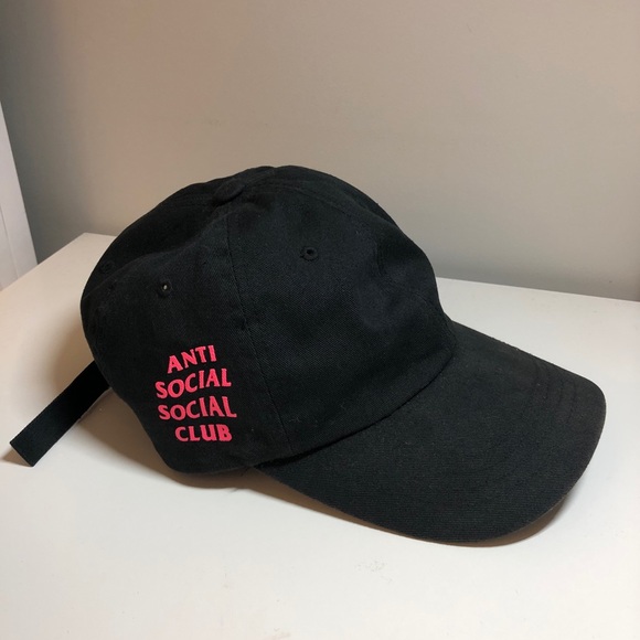 Anti Social Social Club | Accessories | Anti Social Social Club Playboy ...